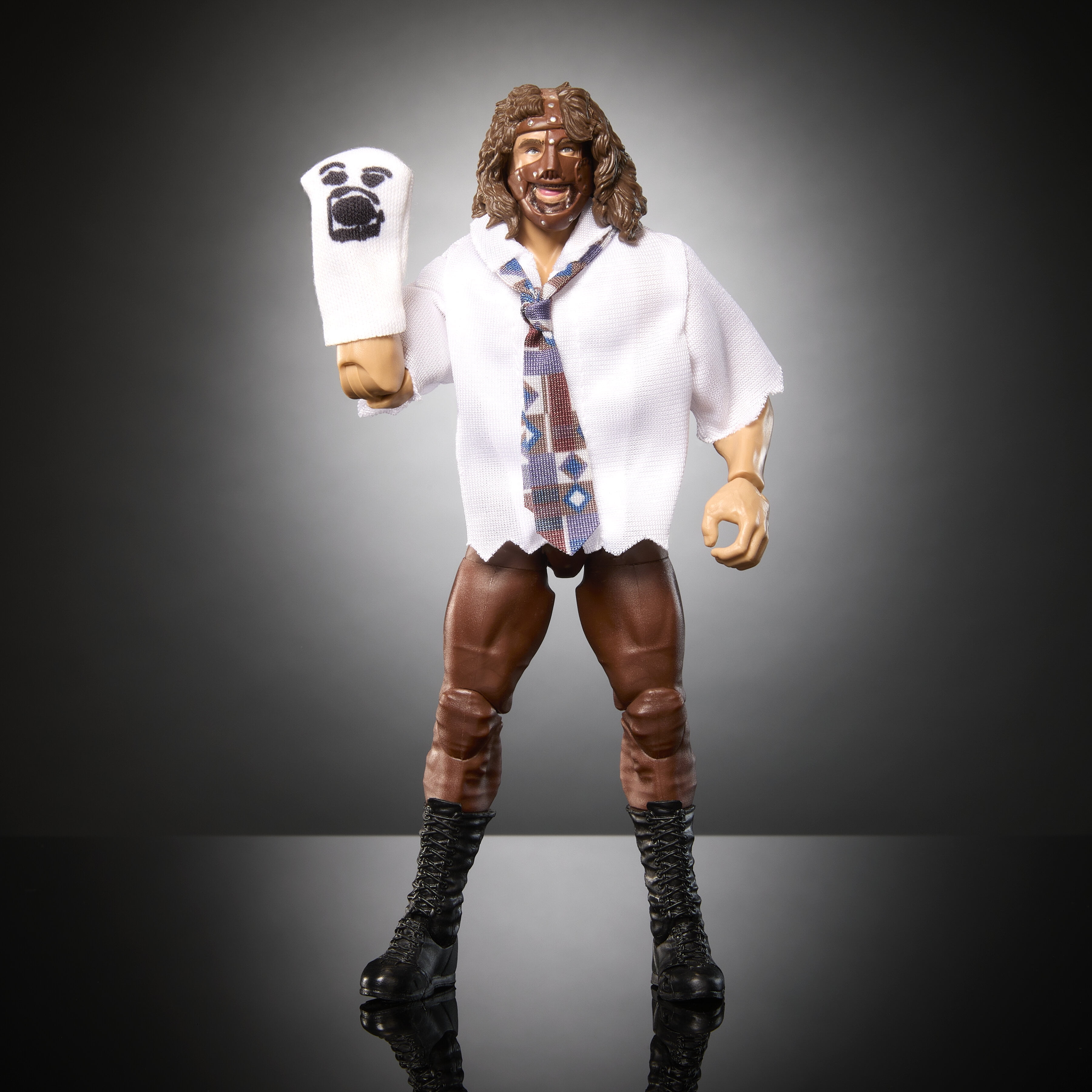 WWE Action Figure Ultimate Edition Monday Night War Mankind - Walmart.com