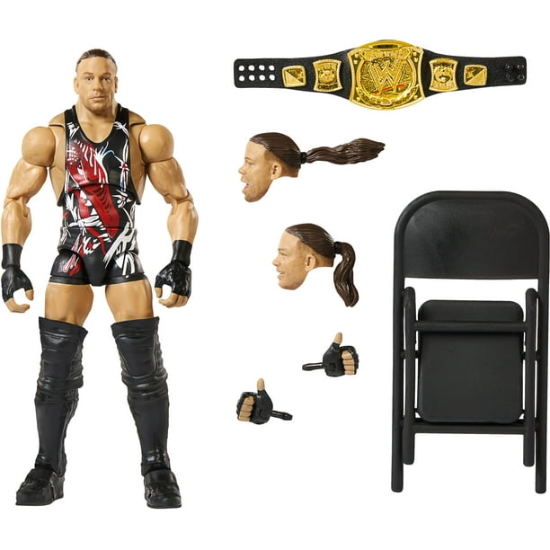 WWE Action Figure Ultimate Edition Ruthless Aggression Rob Van Dam ...