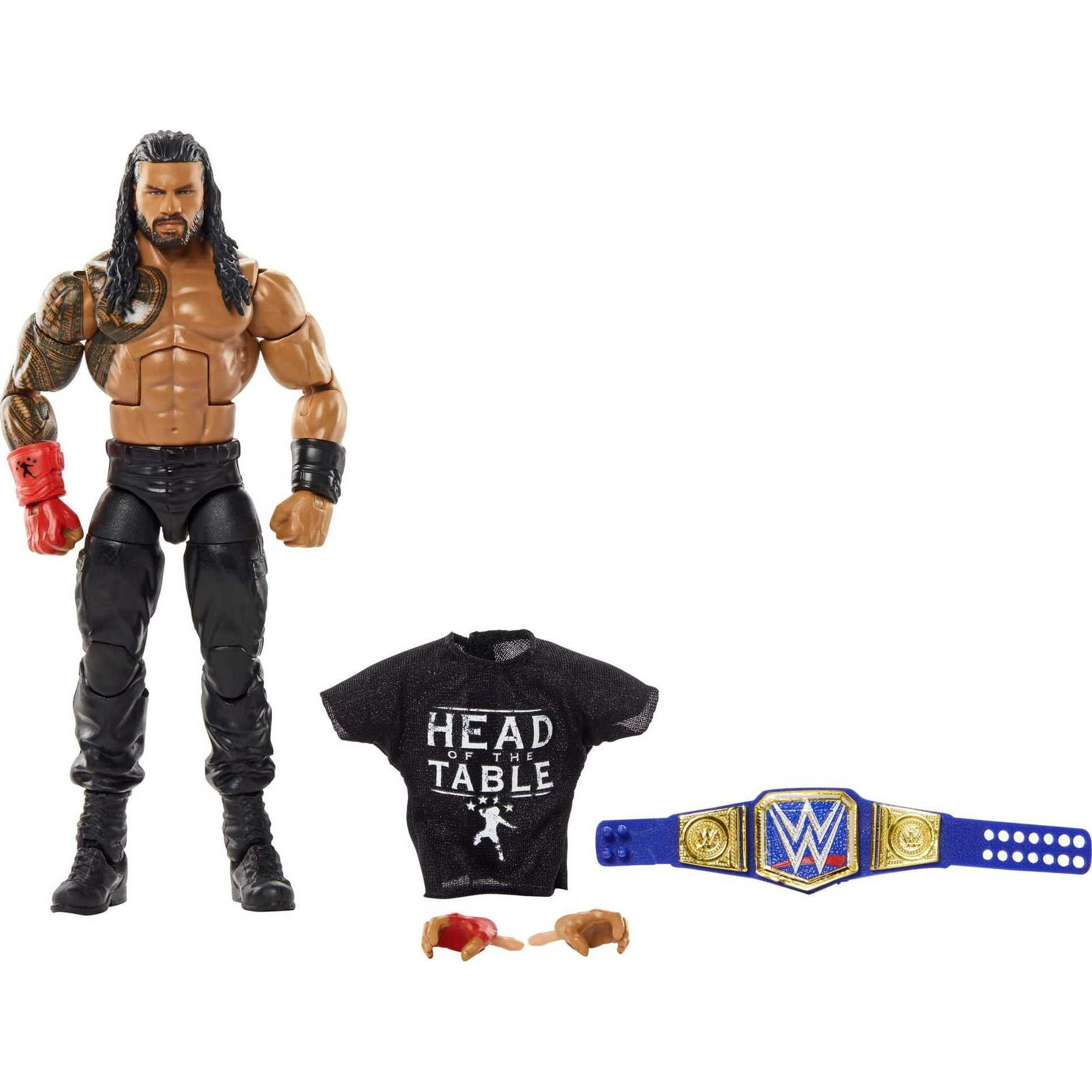 Wwe Toys Elite