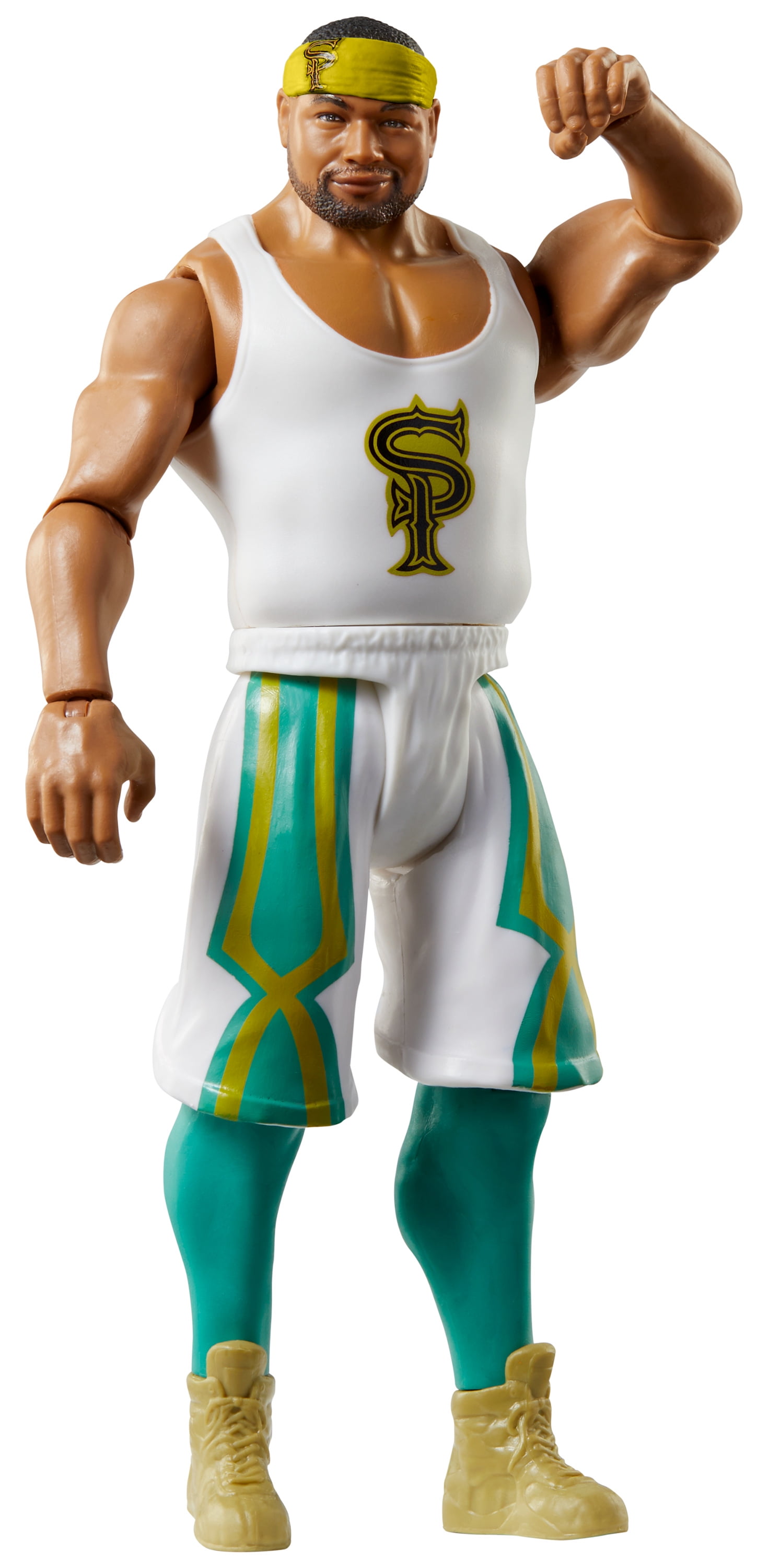 WWE Angelo Dawkins Action Figure - Walmart.com