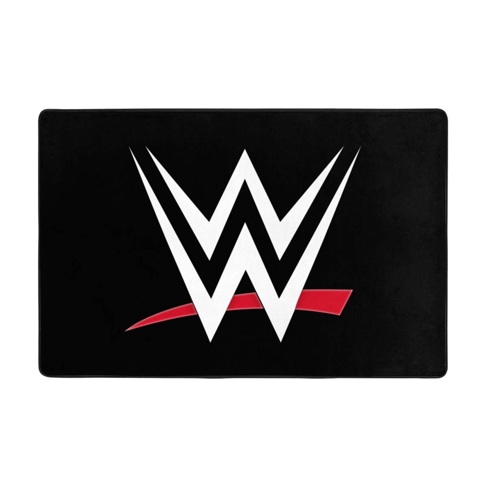 WWE Area Rugs, Large Carpet, Washable Rug Mat, Flannel Non-Slip Rugs ...