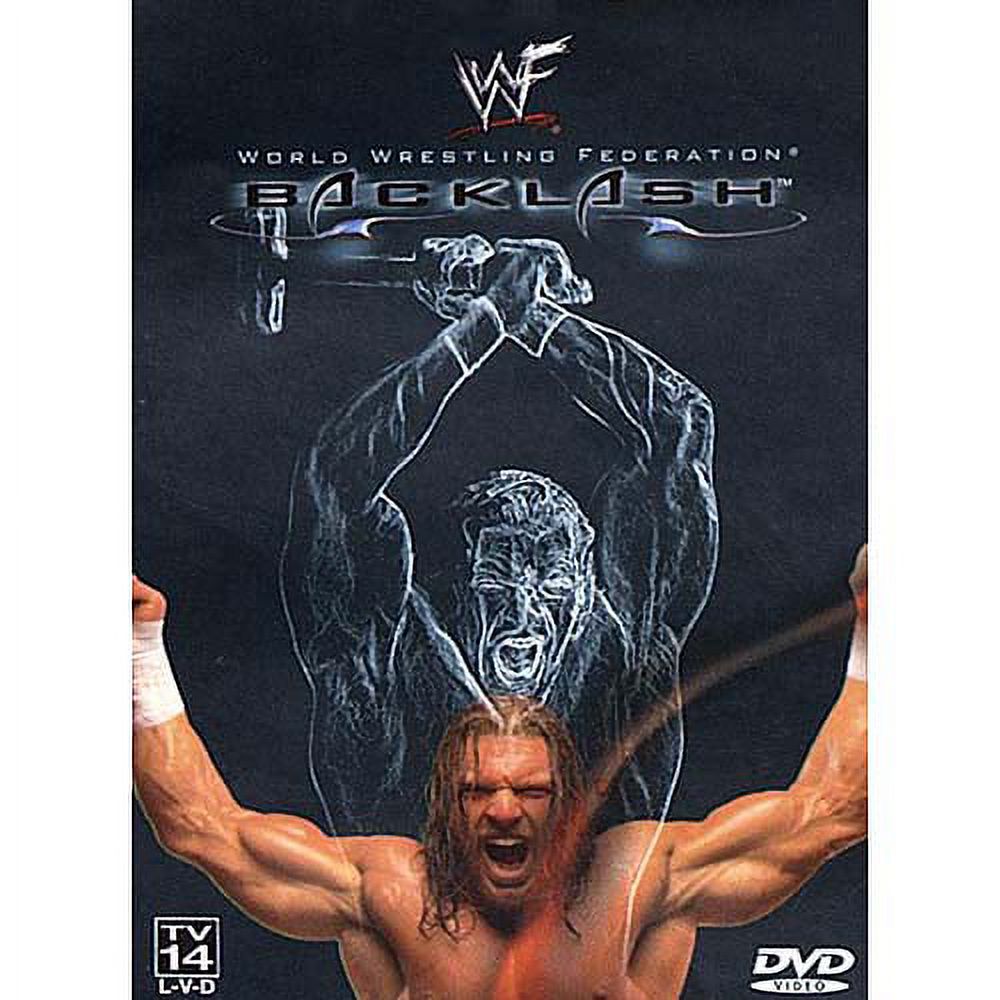 Pre-Owned WWE - Backlash 2001 - Walmart.com
