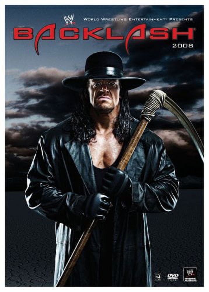 WWE: Backlash 2008 [DVD] - Walmart.com