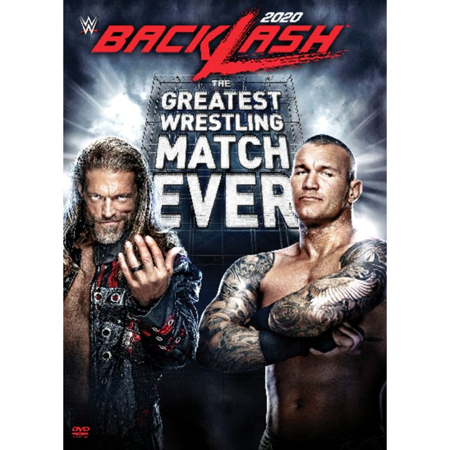 WWE: Backlash 2020 (DVD) - Walmart.com