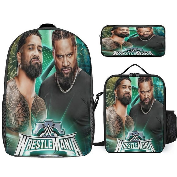 WWE Backpacks & Bags in WWE Accessories - Walmart.com