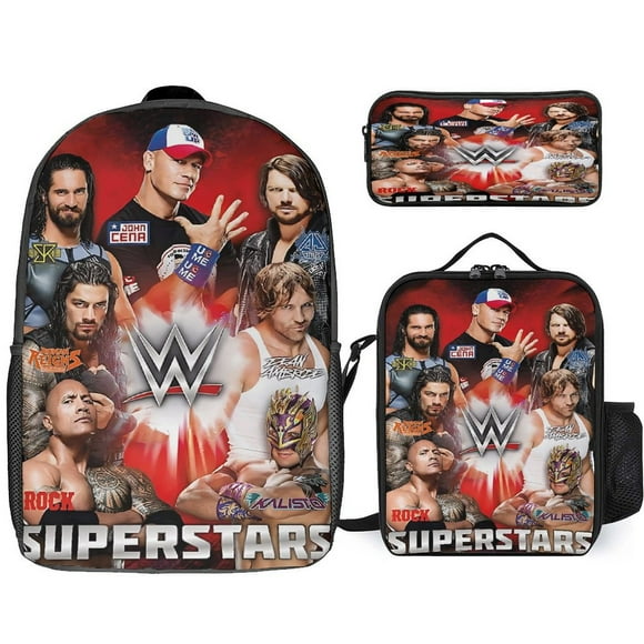 WWE Backpacks & Bags in WWE Accessories - Walmart.com