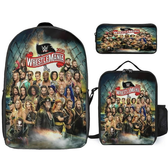 WWE Backpacks & Bags in WWE Accessories - Walmart.com