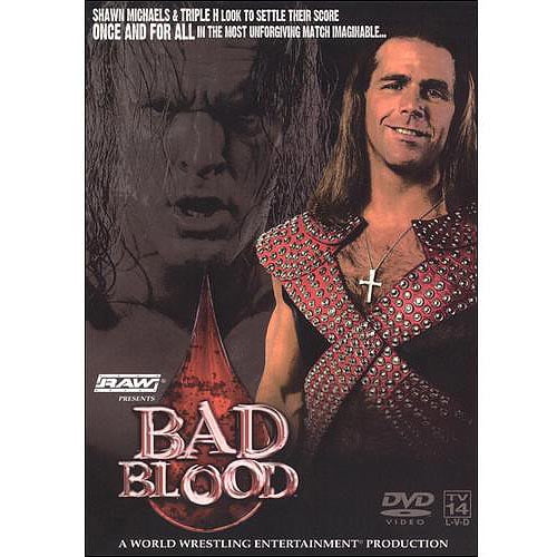 WWE: Bad Blood 2004 [DVD] - Walmart.com