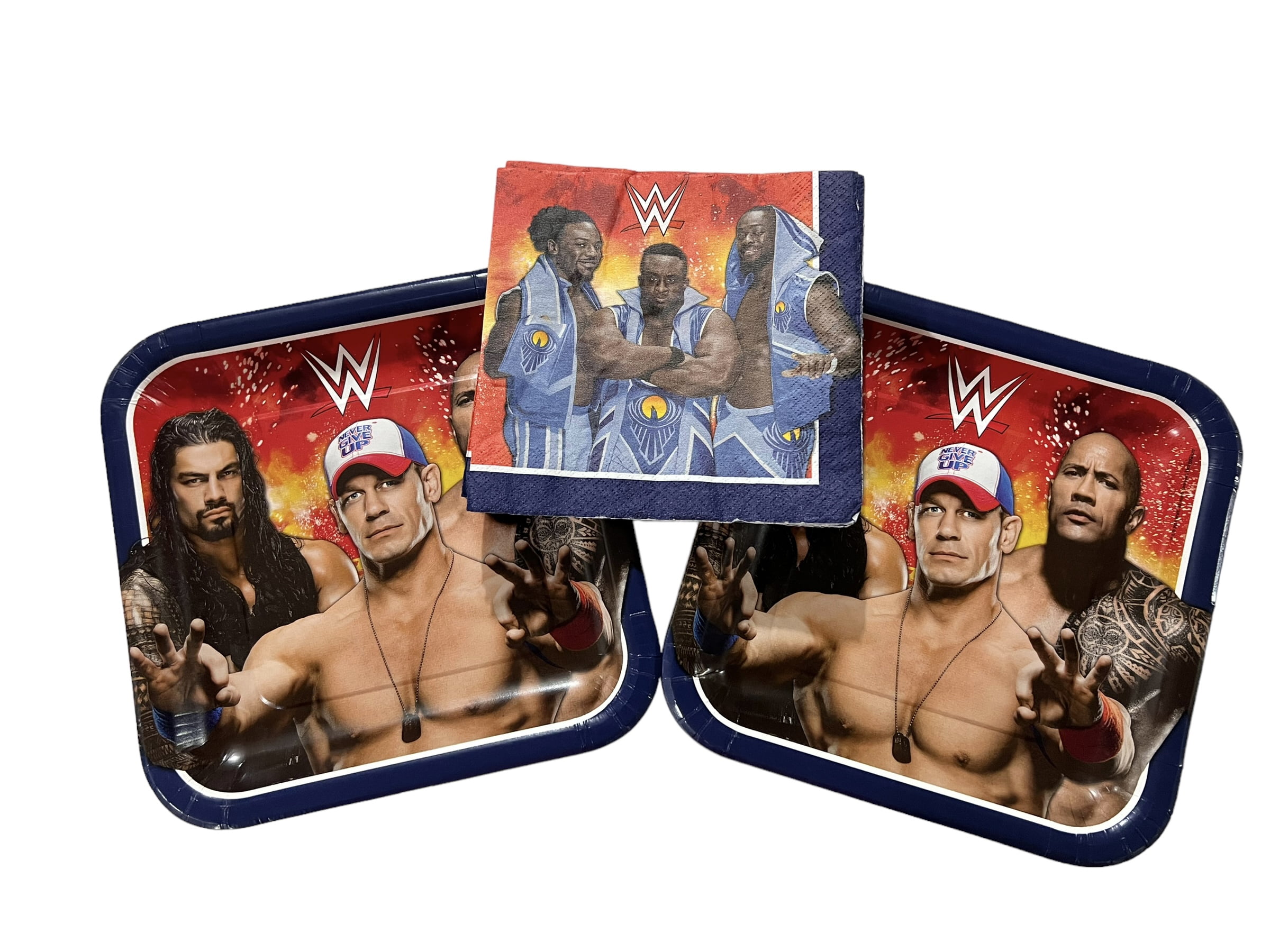 WWE Party Supplies in Party & Occasions - Walmart.com