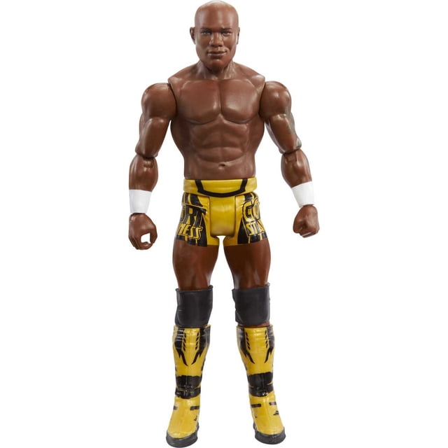 WWE 6-inch Wrestling Action Figure, Basic Collectible Wrestler for Ages ...