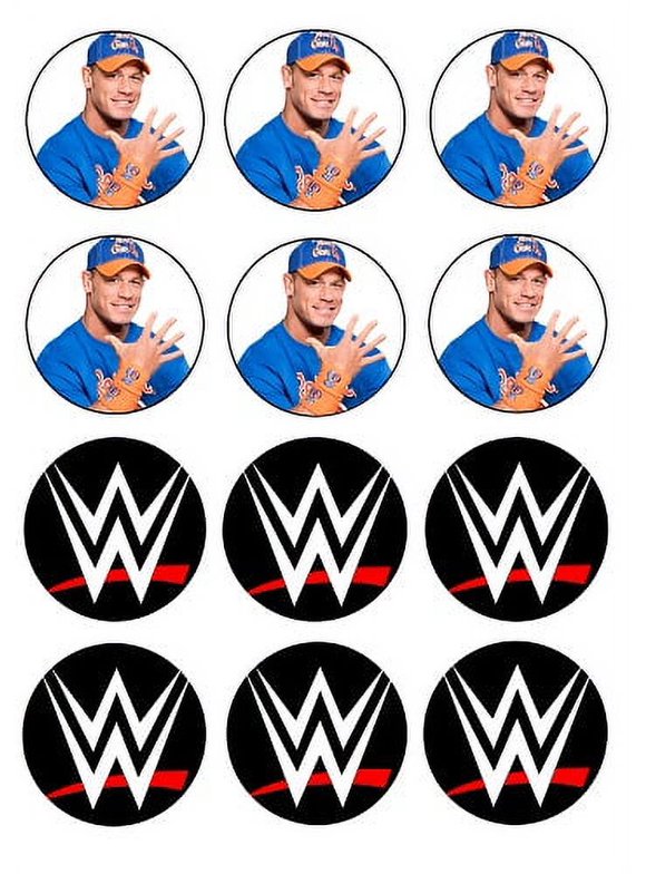 WWE Party Supplies in Party & Occasions - Walmart.com