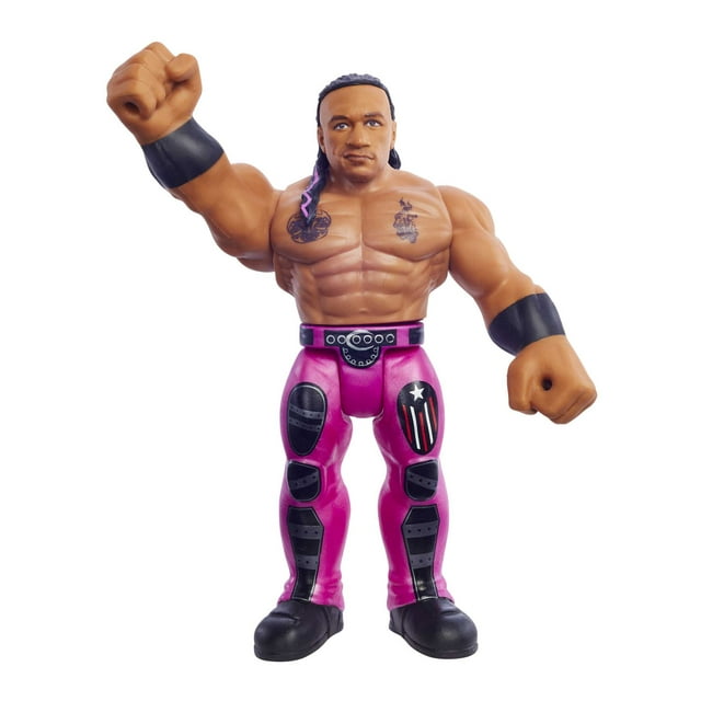 WWE Bend ‘N Bash Action Figures, 5.5-inch Collectible for Ages 6 Years ...