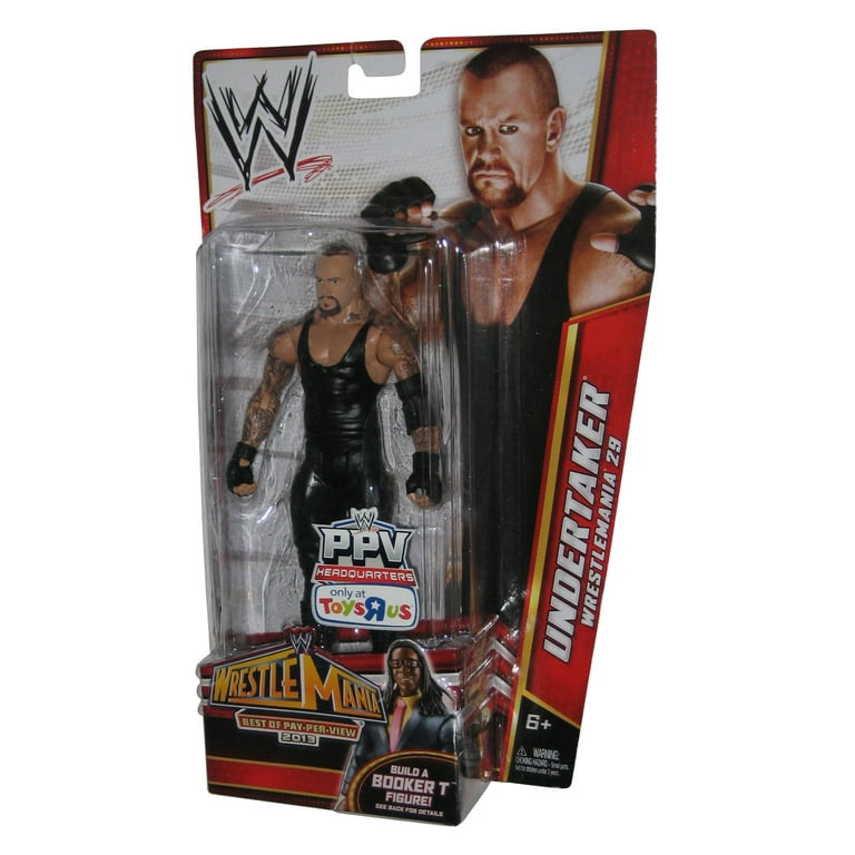 Wwe Undertaker Wrestlemania 29