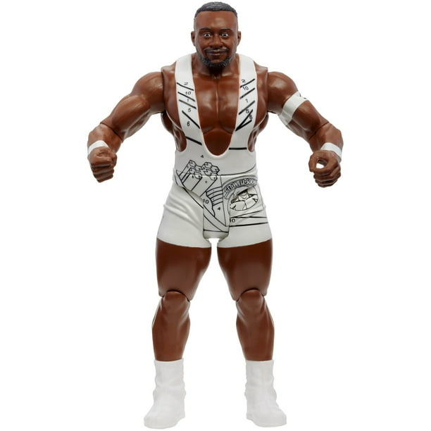 WWE Big E Action Figure - Walmart.com