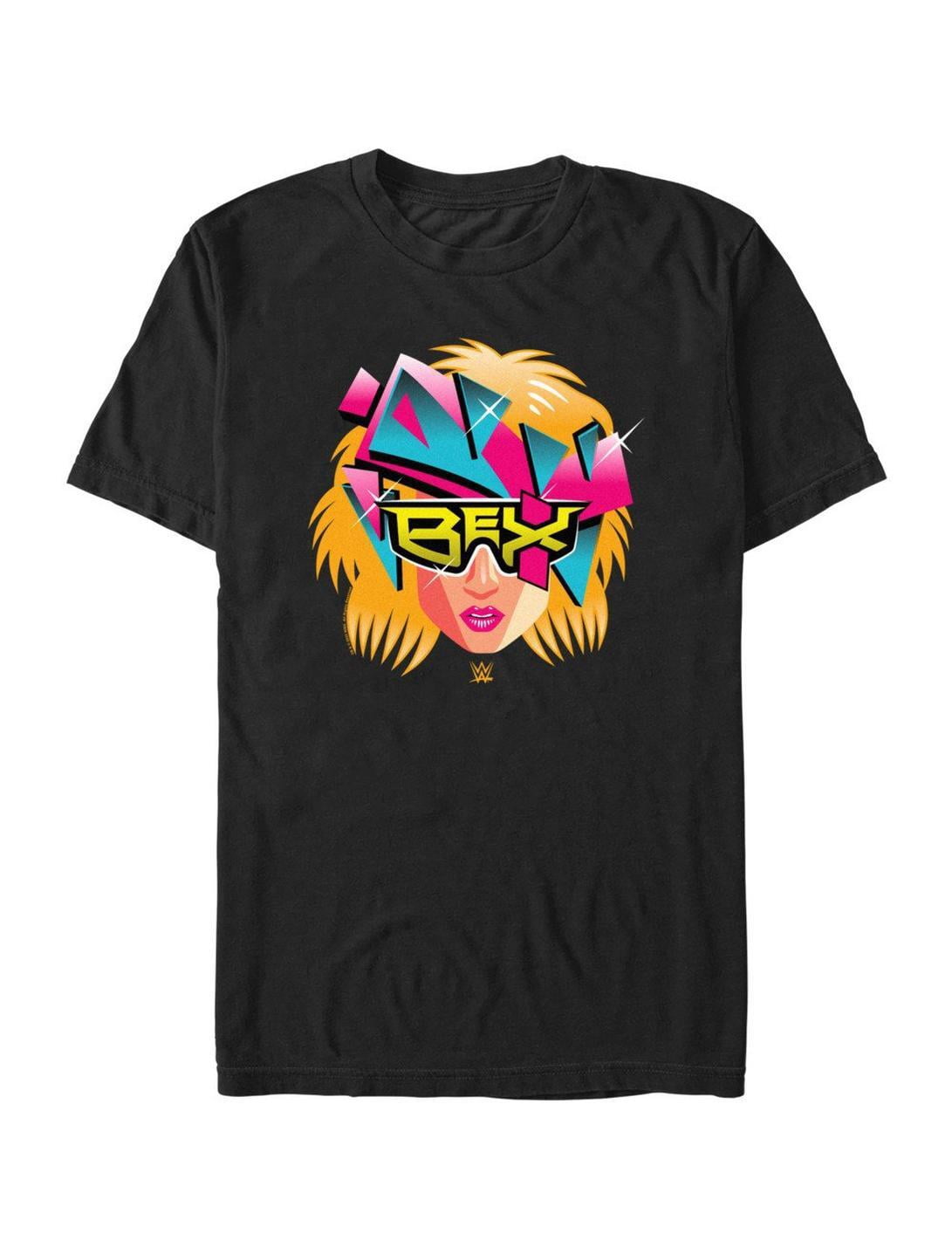WWE Big Time Bex Becky Lynch T-Shirt - NEW!! SALE - Walmart.com
