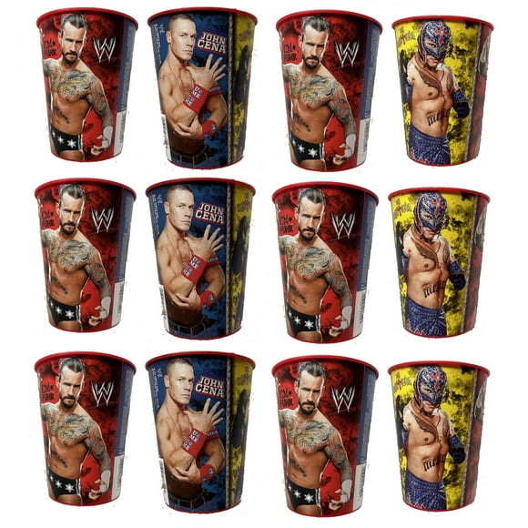 WWE Party Supplies in Party & Occasions - Walmart.com
