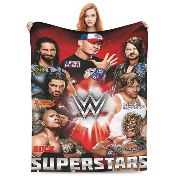 WWE Bedding in WWE Home Fan Shop - Walmart.com