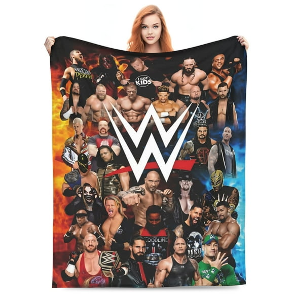 WWE Bedding in WWE Home Fan Shop - Walmart.com