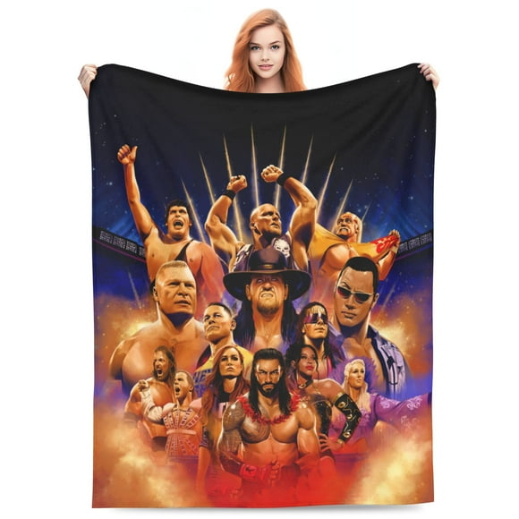 WWE Bedding in WWE Home Fan Shop - Walmart.com