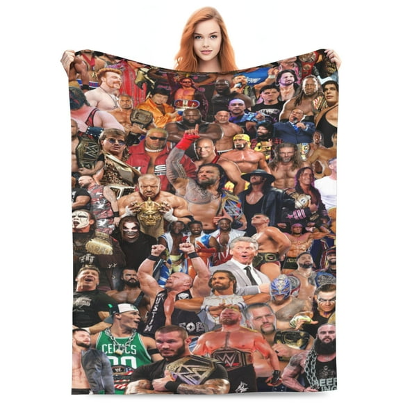 WWE Bedding in WWE Home Fan Shop - Walmart.com