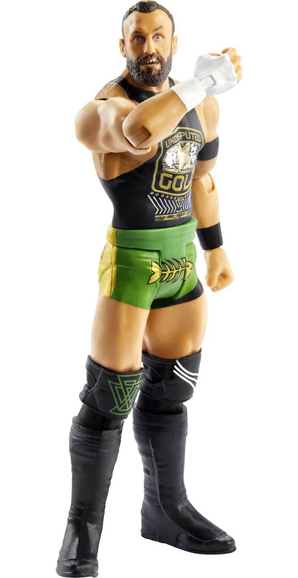 WWE Bobby Fish Action Figure, Posable 6-inch Collectible for Ages 6 ...