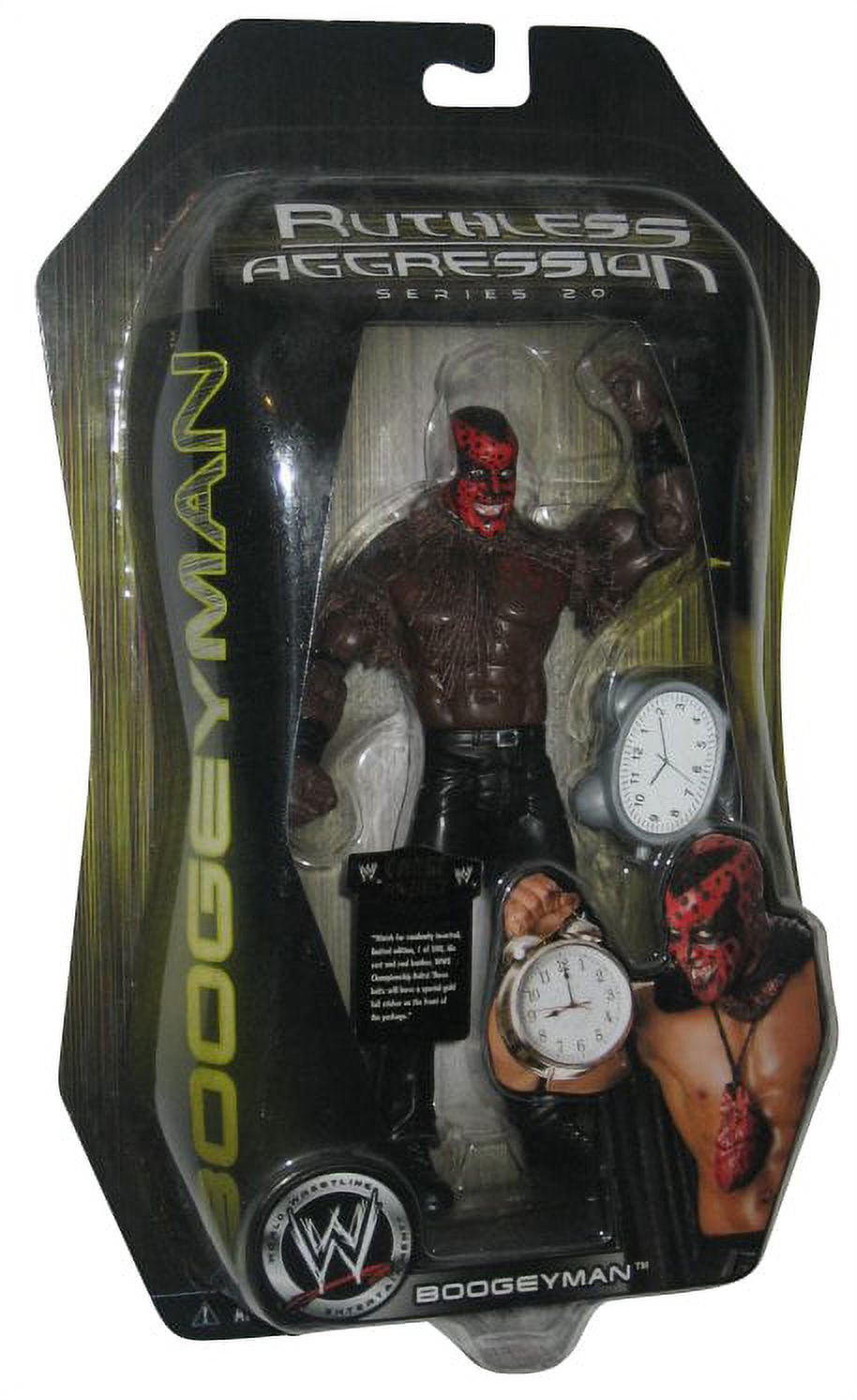 Wwe Boogeyman Toys