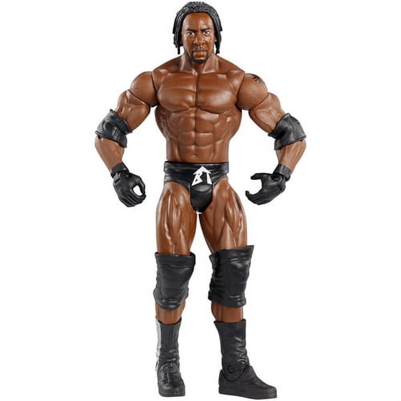 WWE Booker T Figure - Walmart.com
