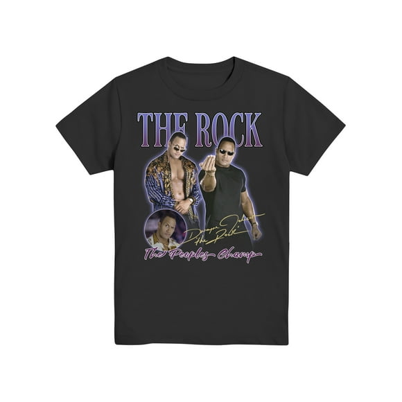 WWE T-Shirts in WWE Fan Shop - Walmart.com