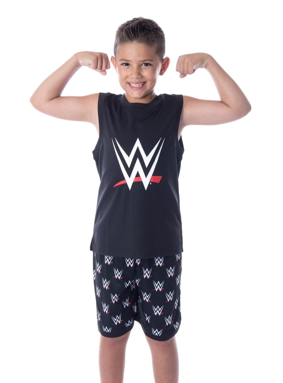 Wwe Pajamas