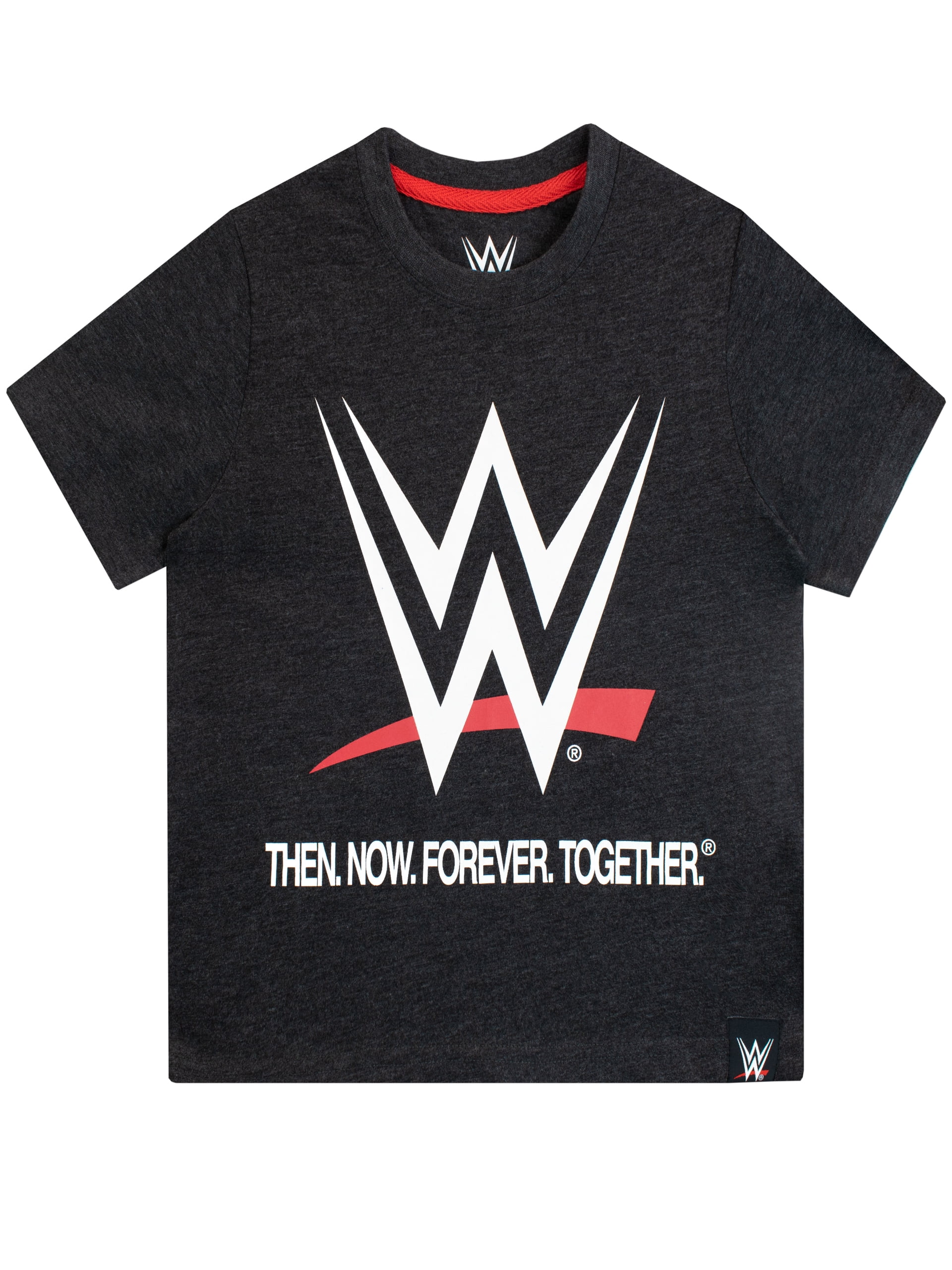 WWE Boys' World Wrestling Entertainment T-shirt Sizes 4-14 - Walmart.com