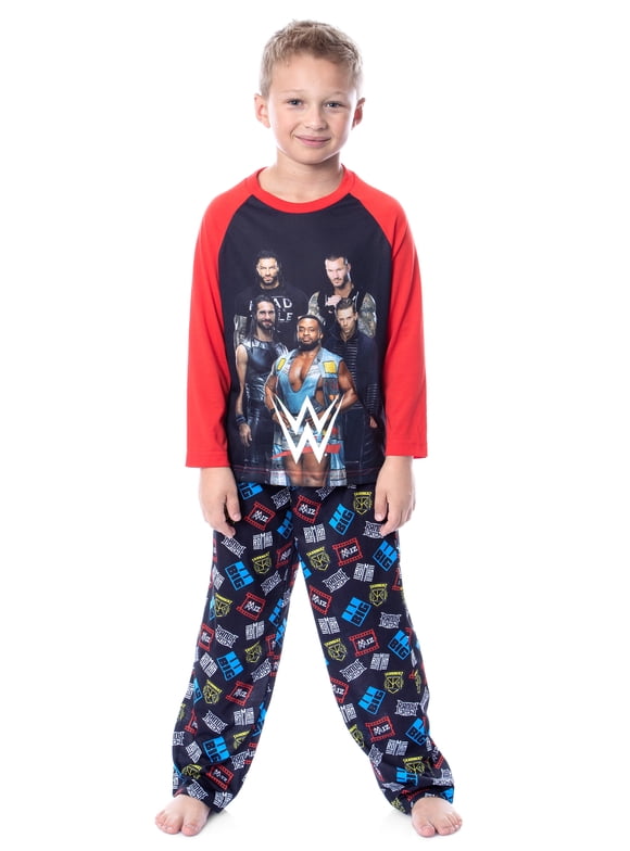 Wwe Pajamas