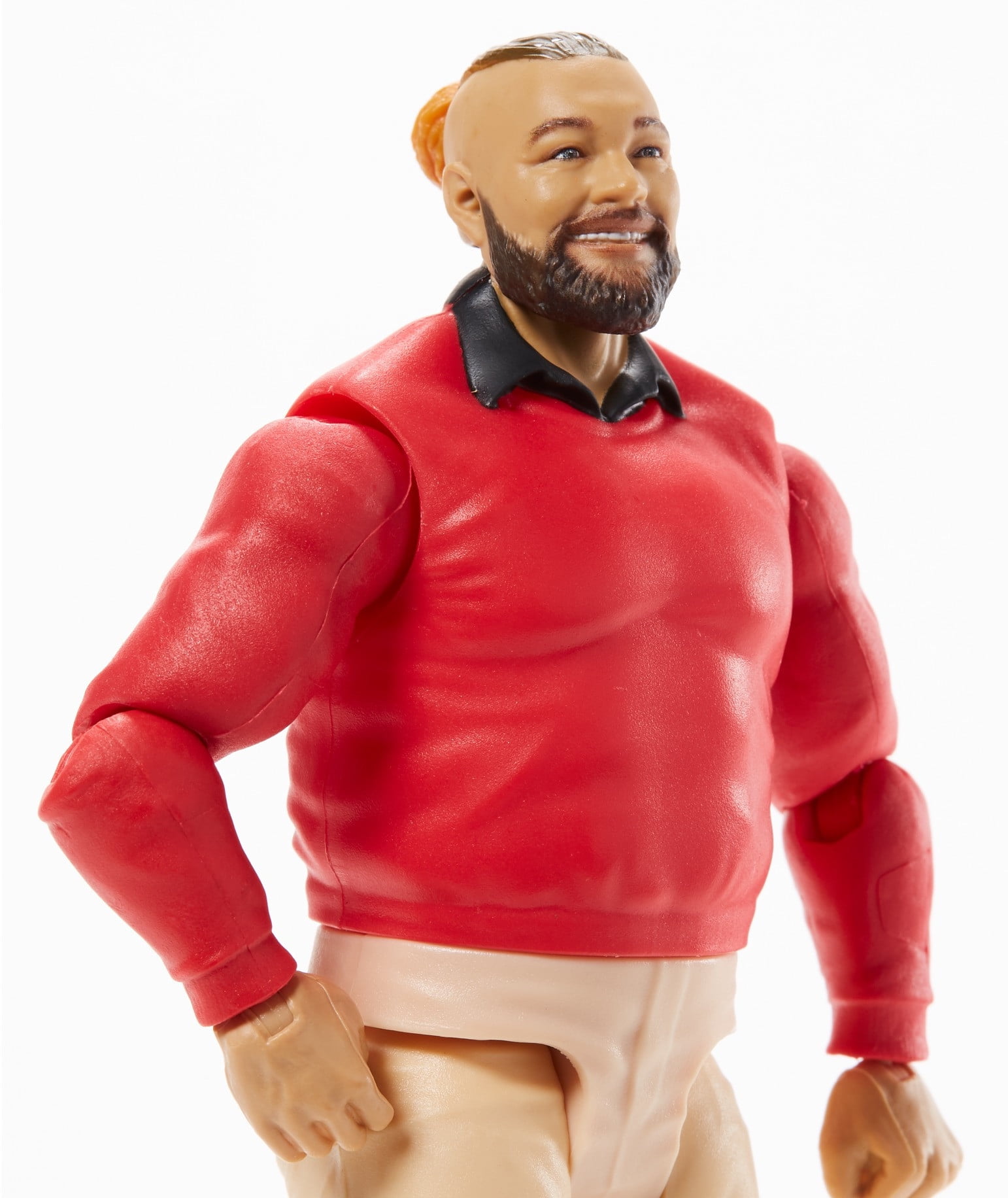 WWE Bray Wyatt 6-Inch Articulated Action Figure Toy - Walmart.com