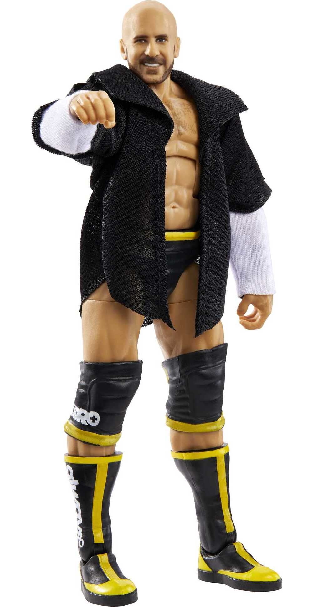 Antonio Cesaro Attire