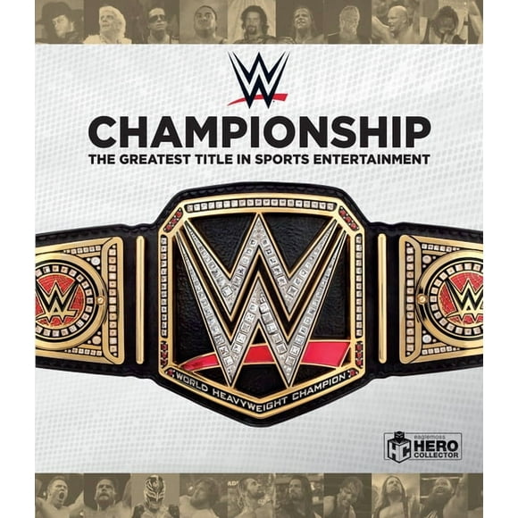 WWE Books in WWE Fan Shop - Walmart.com