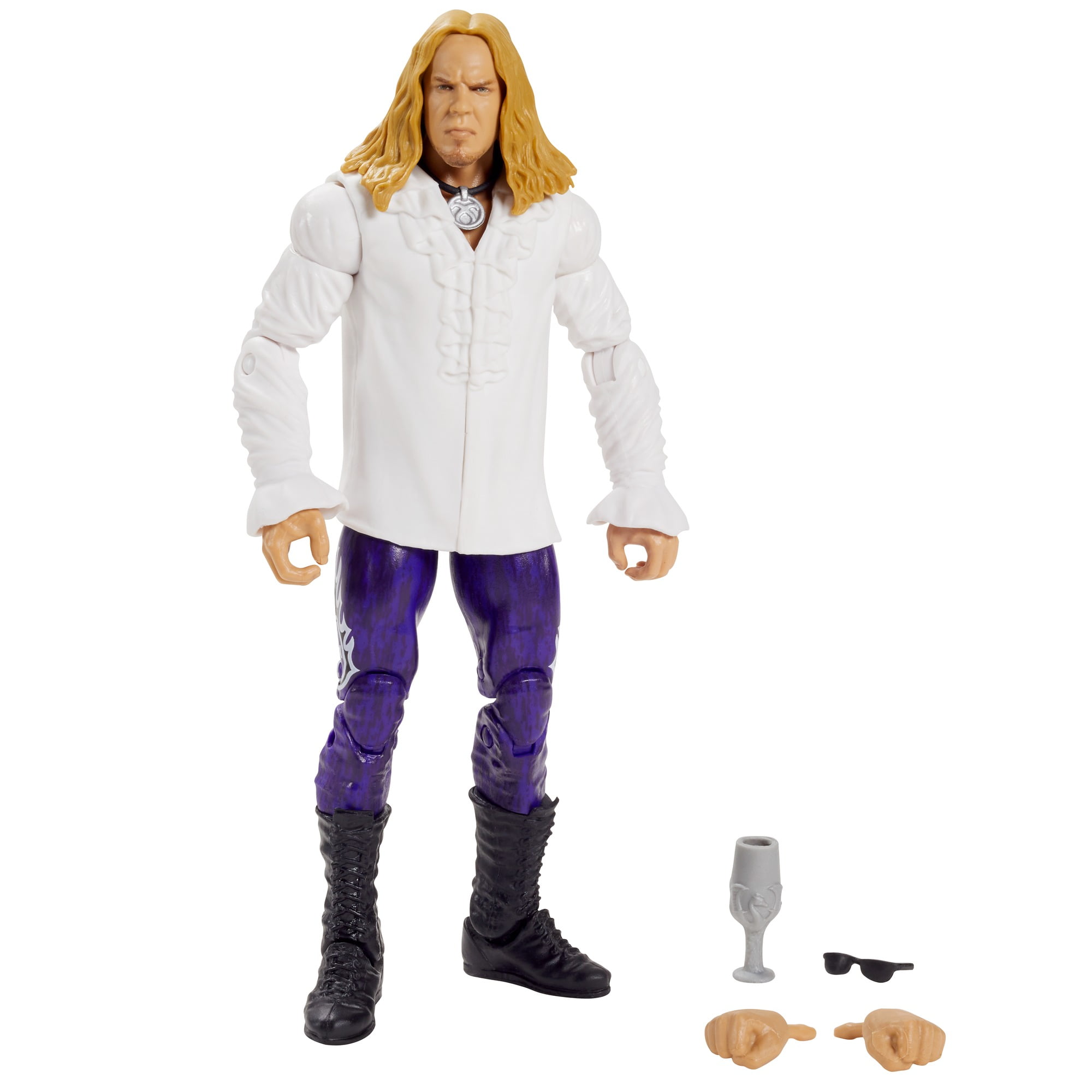 WWE Christian Elite Collection Action Figure - Walmart.com