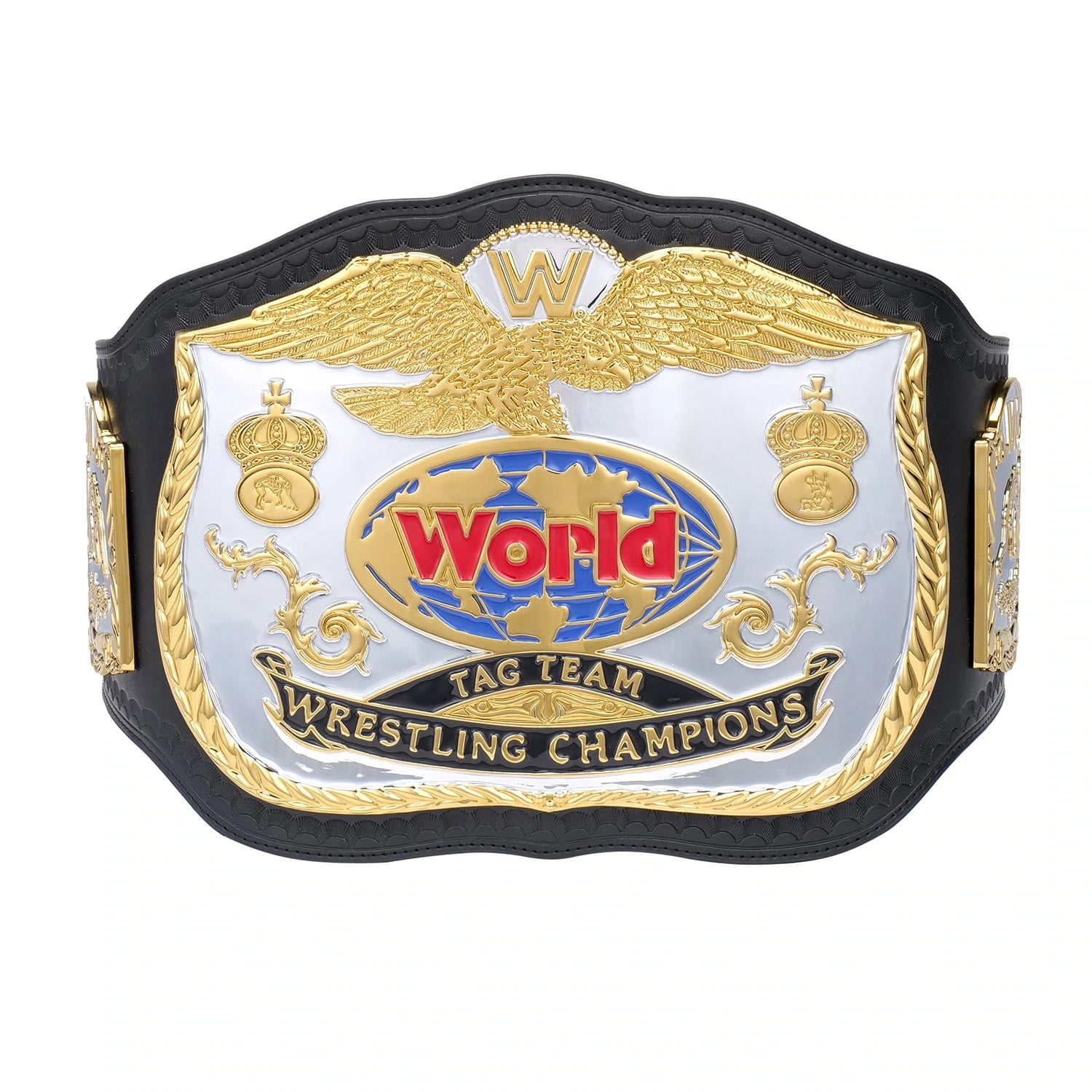 WWE Classic World Tag Team Championship Replica Title Belt - Walmart.com