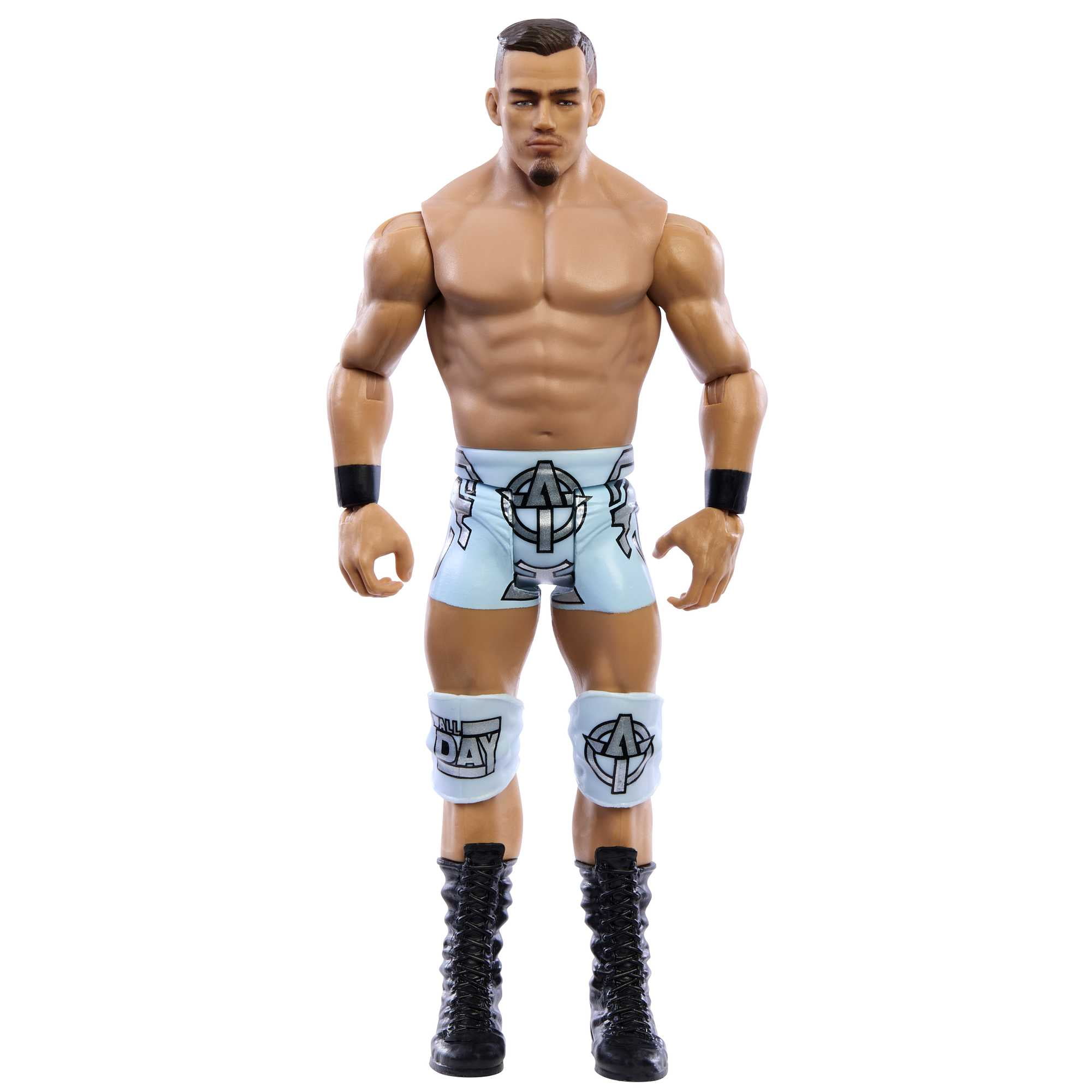 WWE Collectible Theory Basic Posable Action Figure - Walmart.com
