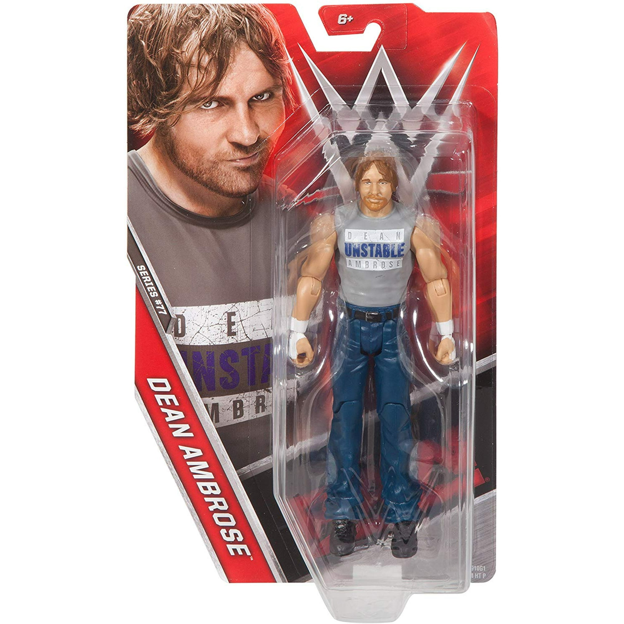 Wwe Dean Ambrose Logo Da