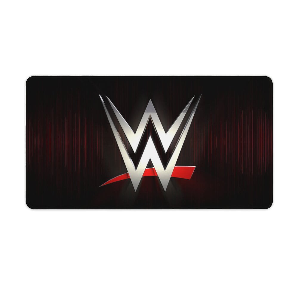 WWE Desk Mat, Large Desk Pad Large Mouse Pad Desk Accessories Desk Pad ...