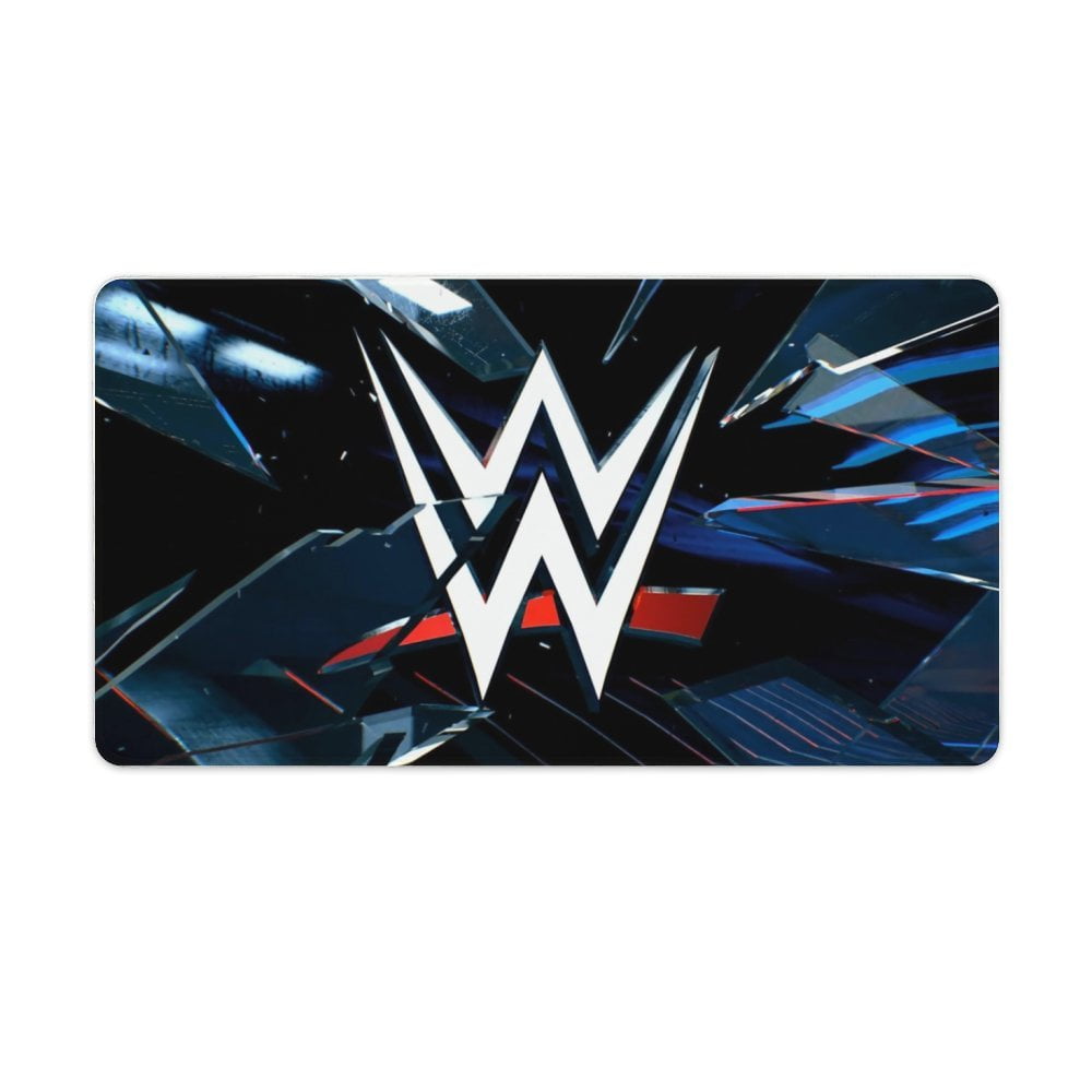 WWE Desk Mat, Large Desk Pad Large Mouse Pad Desk Accessories Desk Pad ...