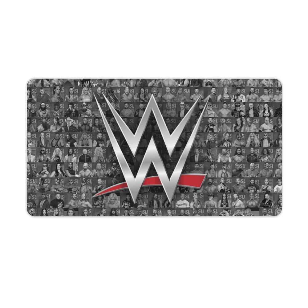 WWE Desk Mat, Large Desk Pad Large Mouse Pad Desk Accessories Desk Pad ...