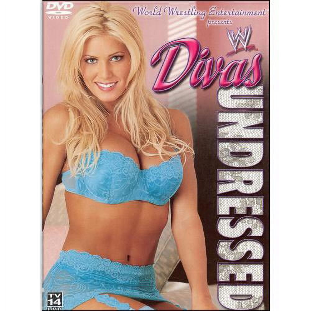 Pre-Owned WWE: Divas Undressed - Walmart.com