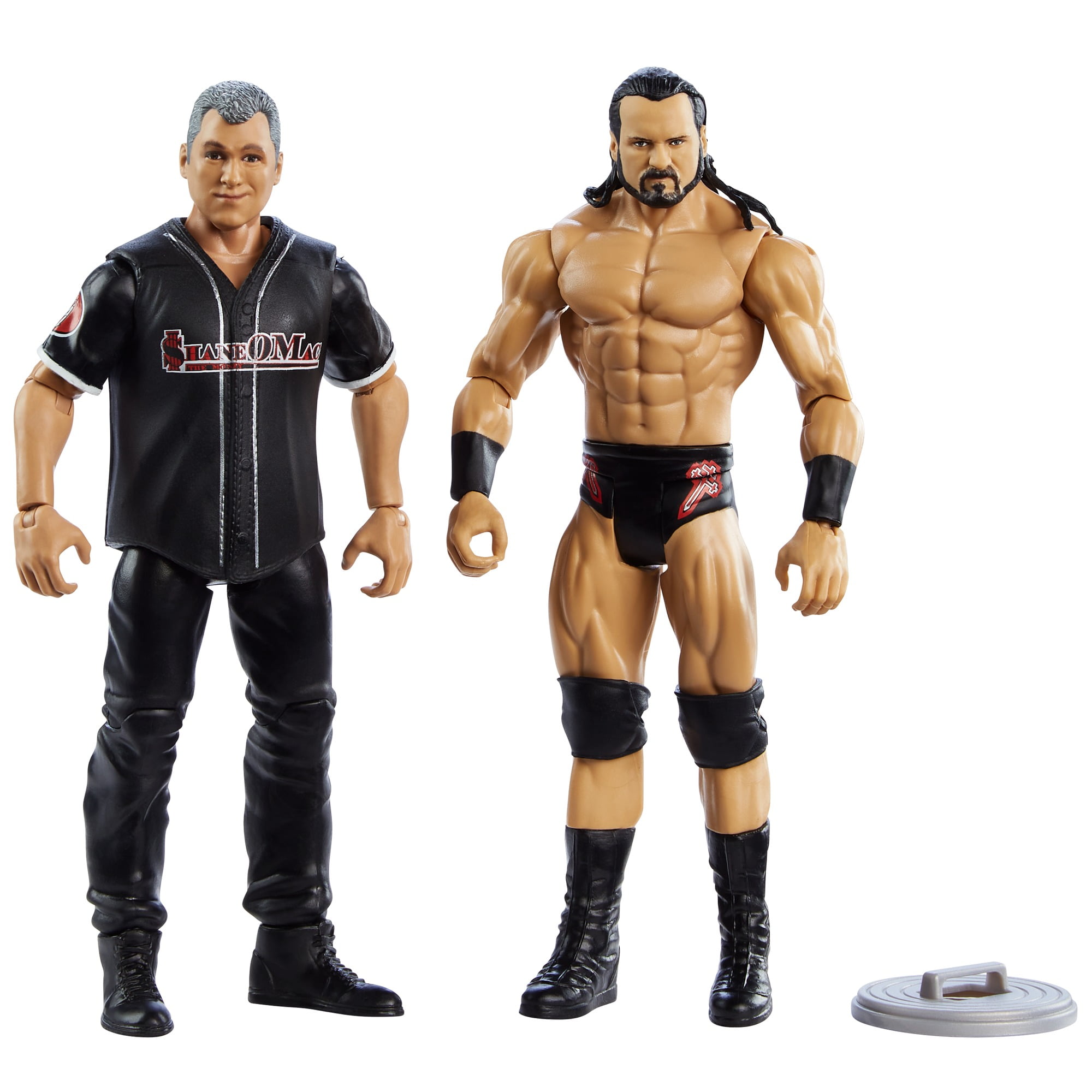 WWE Drew McIntyre & Shane McMahon Battle Pack - Walmart.com