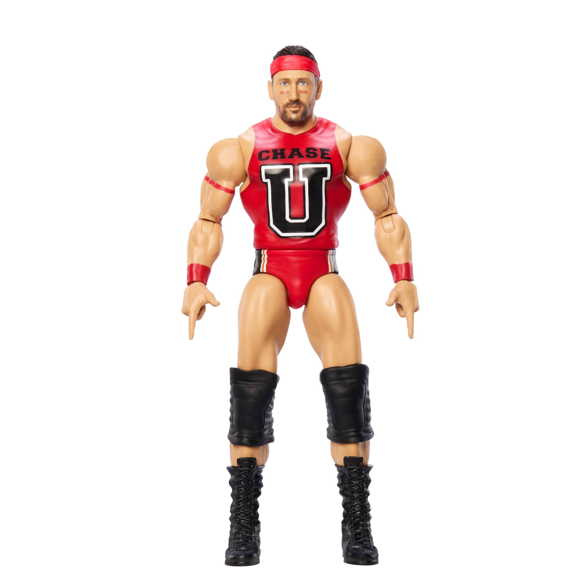 WWE Duke Hudson Action Figure, Main Event Series #153 6-inch ...