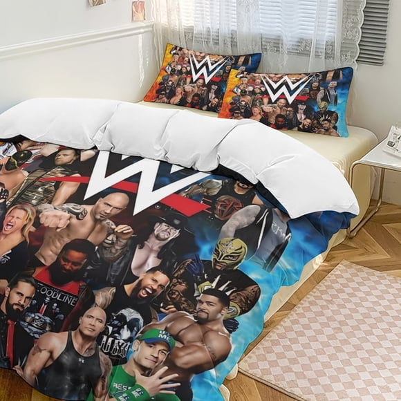 WWE Bedding in WWE Home Fan Shop - Walmart.com