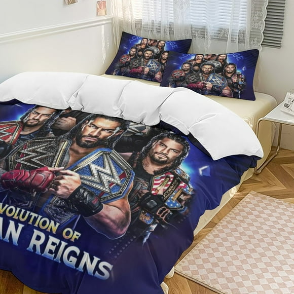 WWE Bedding in WWE Home Fan Shop - Walmart.com