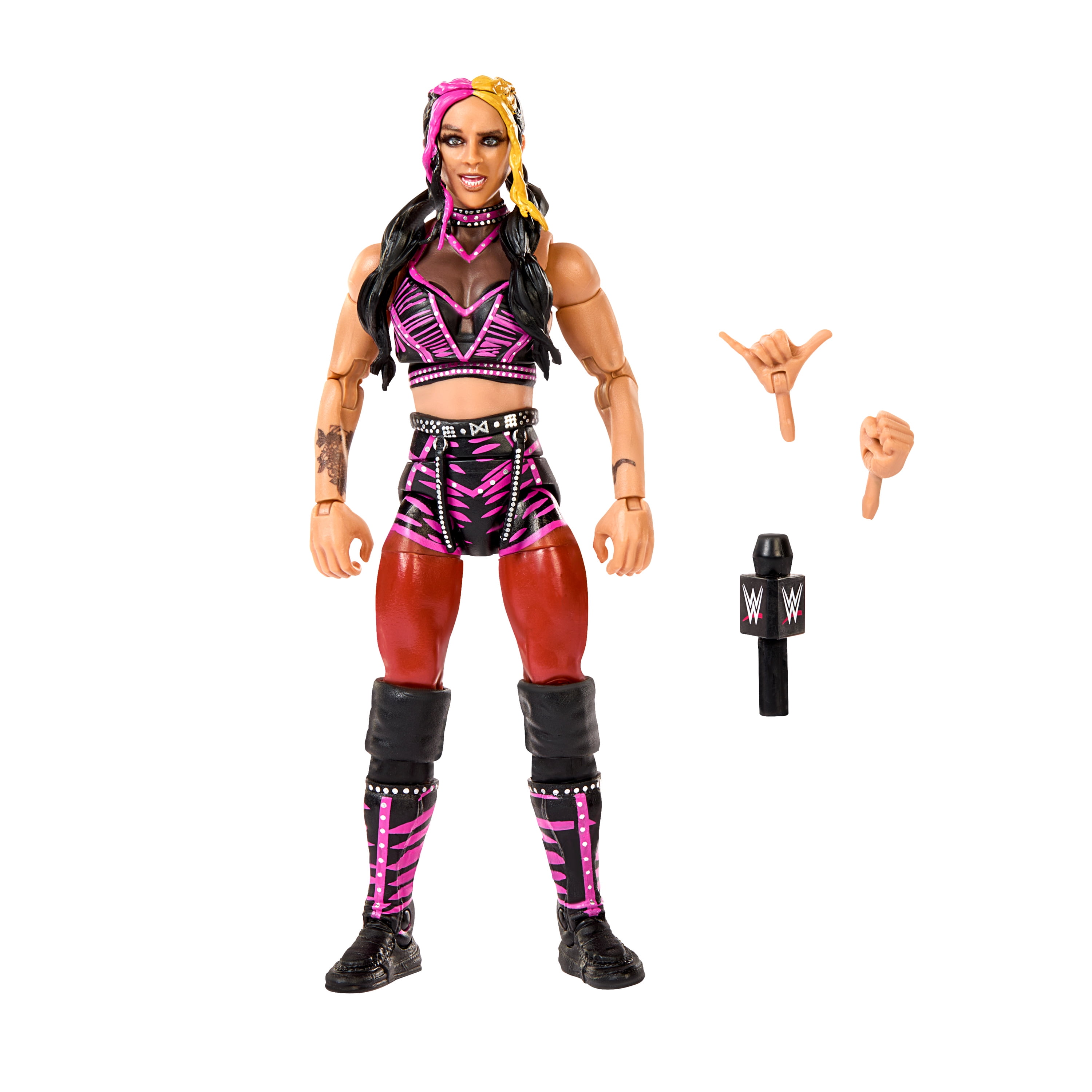 Wwe Elite Action Figure Dakota Kai