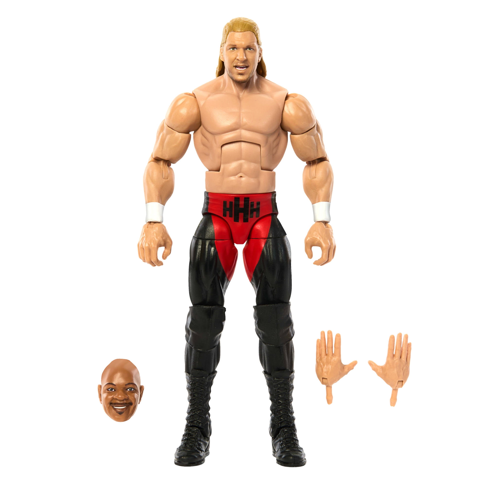 WWE Elite Collection Action Figure - Monday Night War with Build-A ...