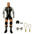 WWE Elite Action Figure Ruthless Aggression MVP - Walmart.com