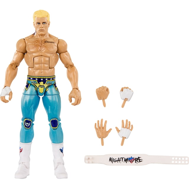 WWE Elite Action Figure Top Picks Cody Rhodes - Walmart.com